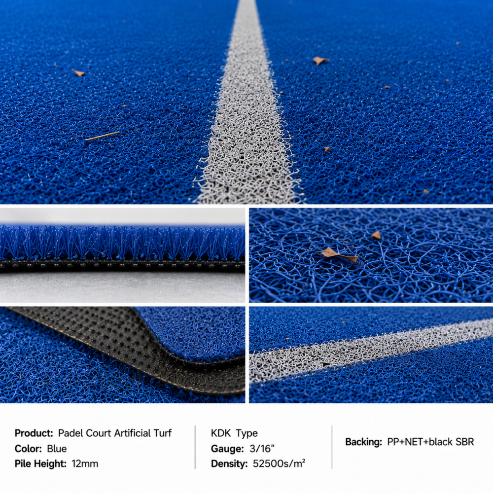 Padel Court—What does a perfect padel court need? - LDK